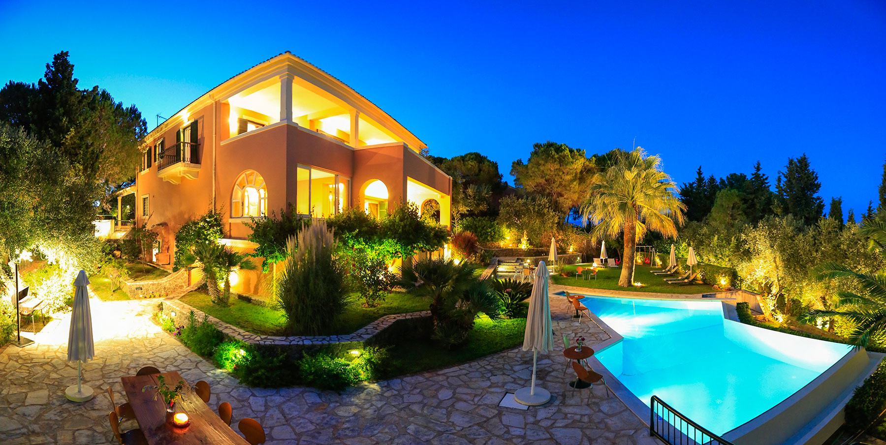 Villa Castle | Executive Solutions